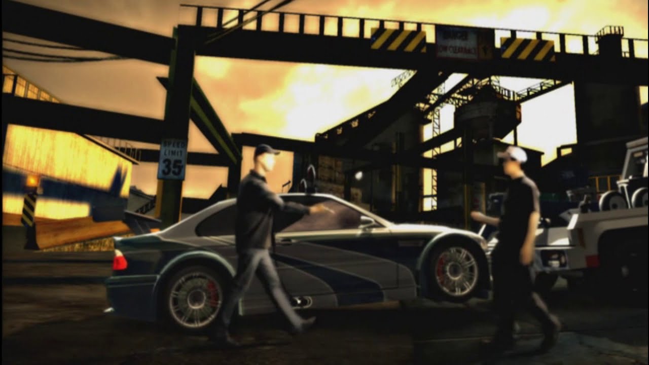 Need For Speed : Most Wanted || PC Gameplay - Introduce - YouTube