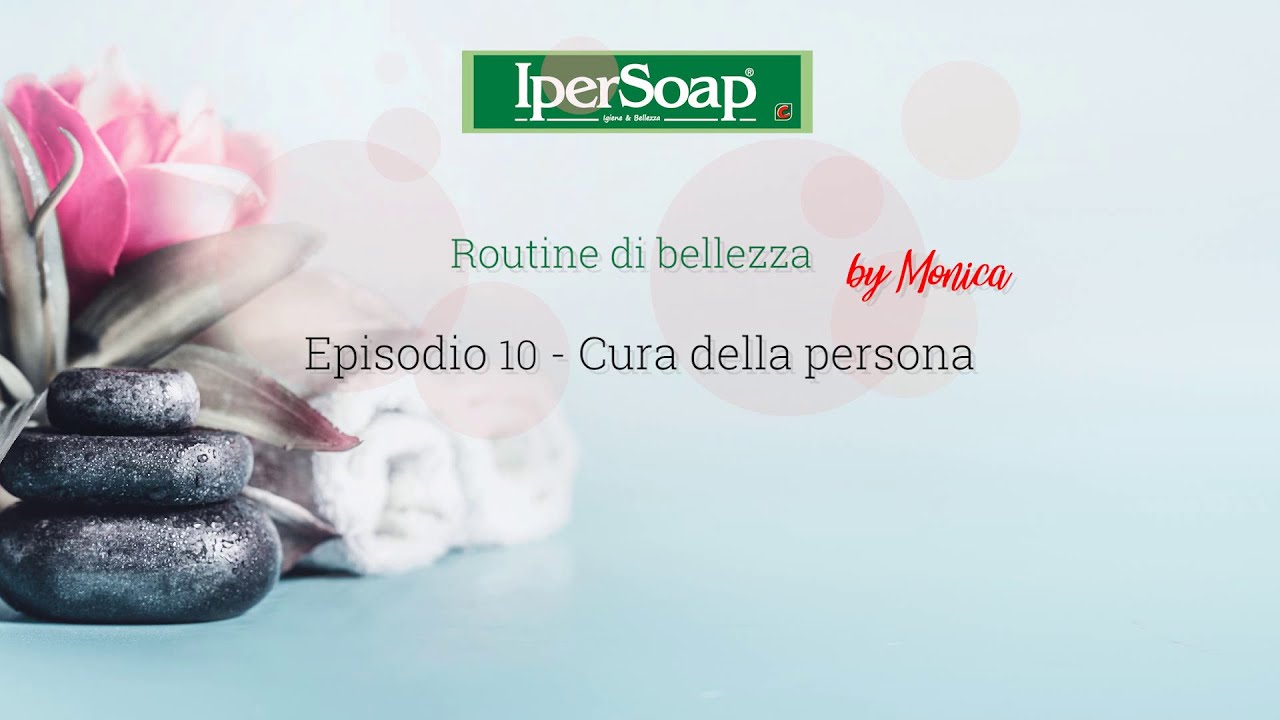 Routine di Bellezza by Monica - Linea Ecobios - YouTube