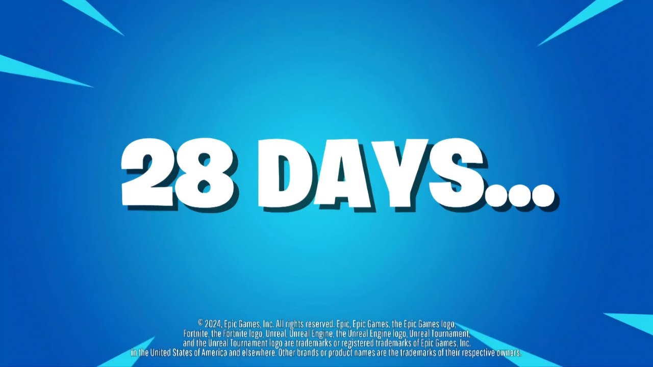 28 DAYS... - YouTube