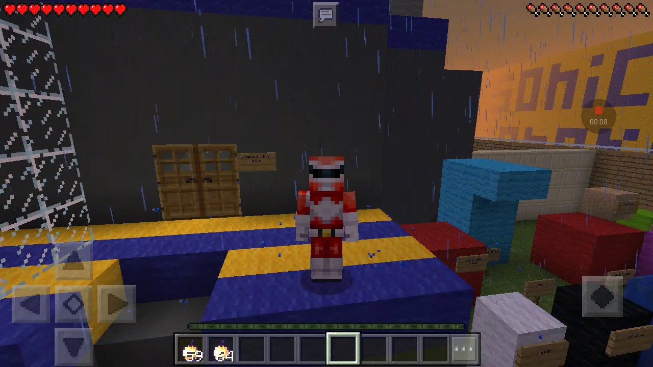 Sonic generations Minecraft chemical plant - YouTube