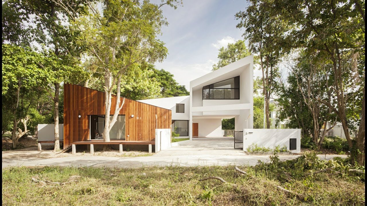 Beautiful House Plan (4K) - YouTube