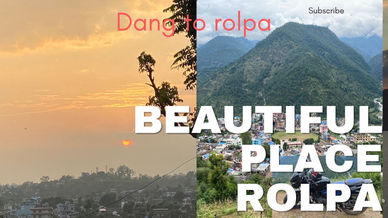 ROLPA // BEAUTIFUL PLACE ROLPA // @prashantshrestha6766 - YouTube