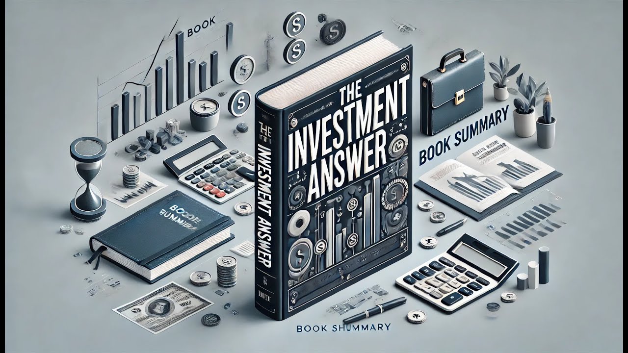 The Investment Answer Summary: Smart Investment Tips for Beginners ...