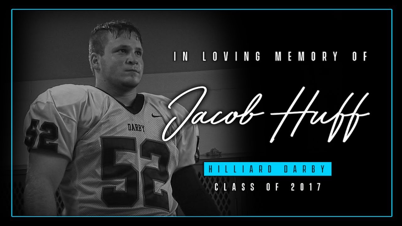 Memorial Tribute Video For Jacob Huff - YouTube