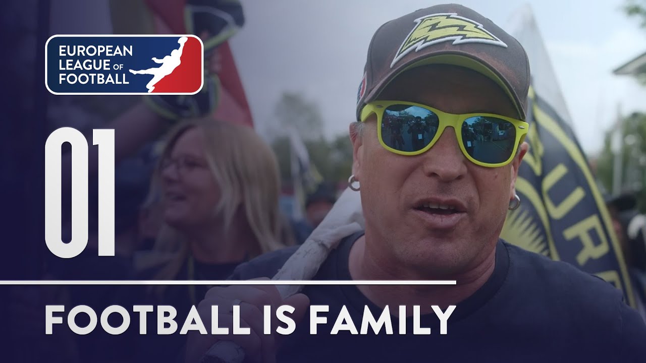 Football is Family | Episode 1 - YouTube