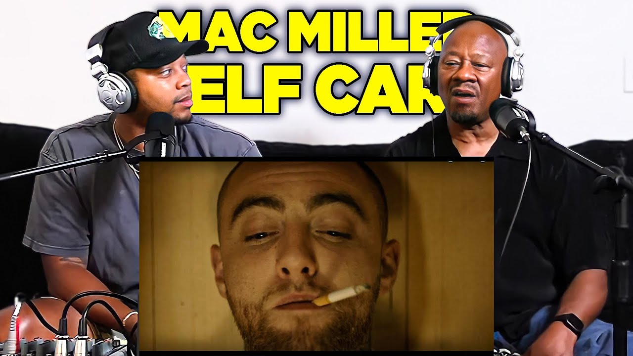 Dad Reacts to Mac Miller - Self Care Music Video - YouTube