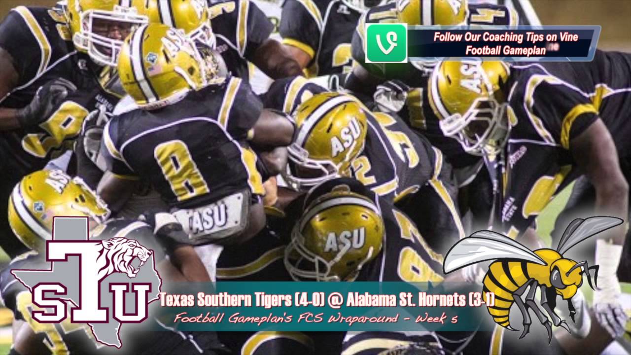 Football Gameplan's 2014 College Football FCS Wraparound - Week 5 - YouTube