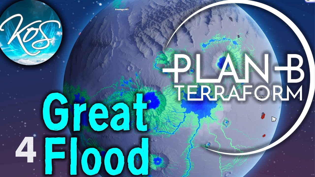 Plan B Terraform 4 - WATER WORLD! - First Look, Let's Play - YouTube