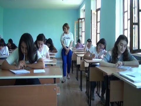BDU nn Qazax filialının tələbələri imtahan prosesindən danışdılar