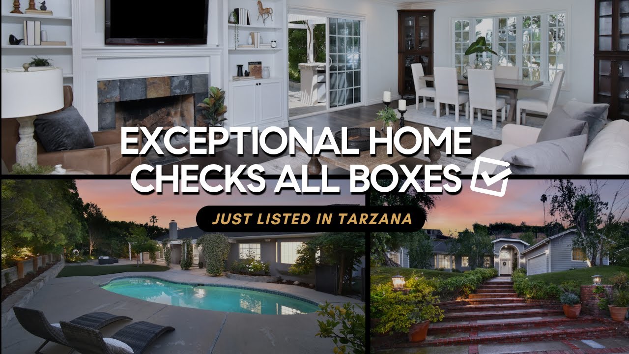 JUST LISTED | Exceptional home checks all the boxes - YouTube