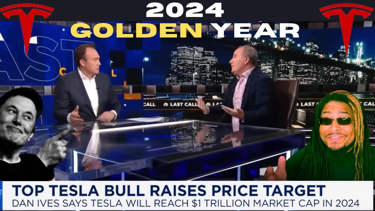 2024 TESLA BEAR CASE / 2024 TESLA BULL CASE - YouTube