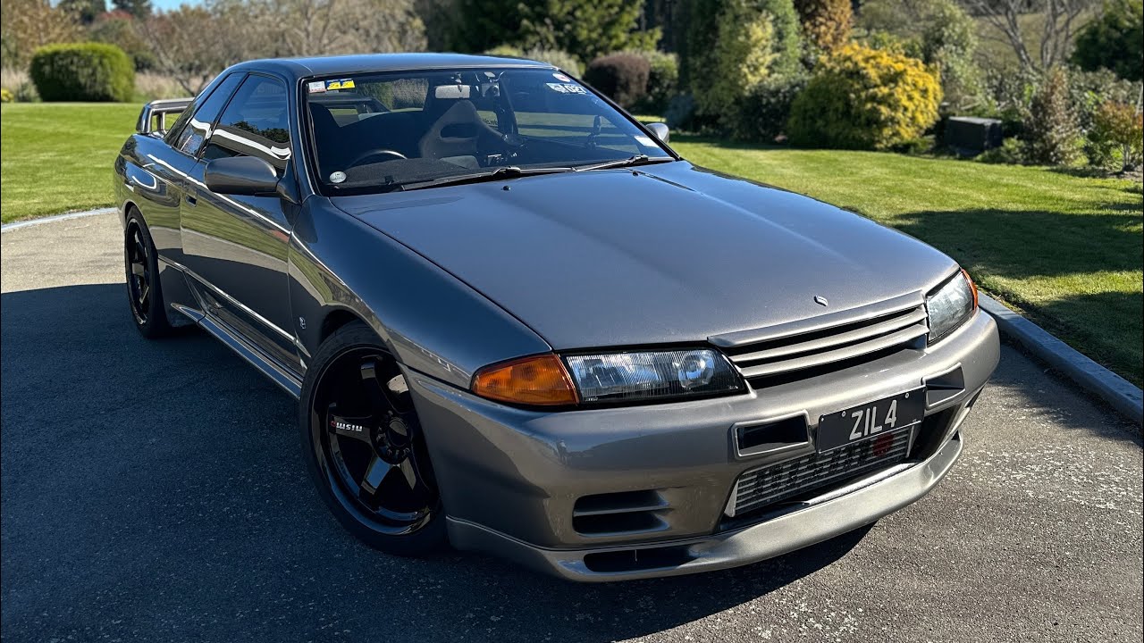 2 Year Ownership Review On My Nissan R32 GTR Skyline - YouTube