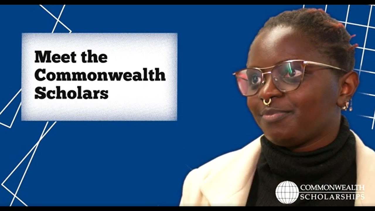 Meet The Commonwealth Scholars: Jerrylynn - YouTube