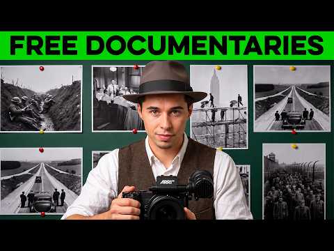 How to Make Documentary Videos with AI for FREE