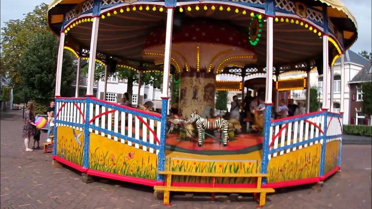 Wald Idylle - Golfbaan - Fabrie - Kermis Geldrop 2024 - Godrie Spijkers - www.hullygully.nl ...