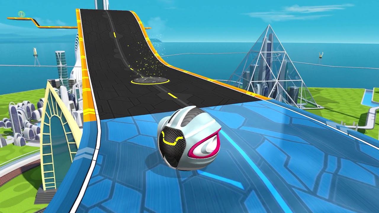 GyroSphere gameplay - YouTube