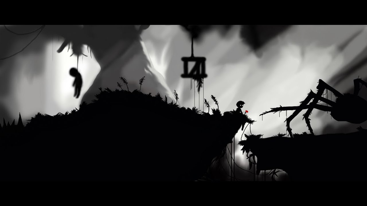 LIMBO Gameplay Walkthrough Part 2 ( No Commentary ) - YouTube