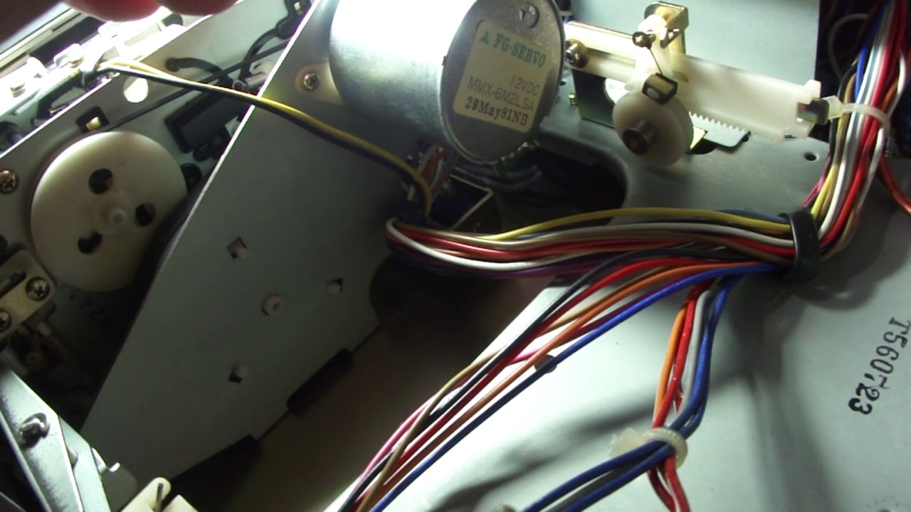 Tape JVC KD D4! - YouTube