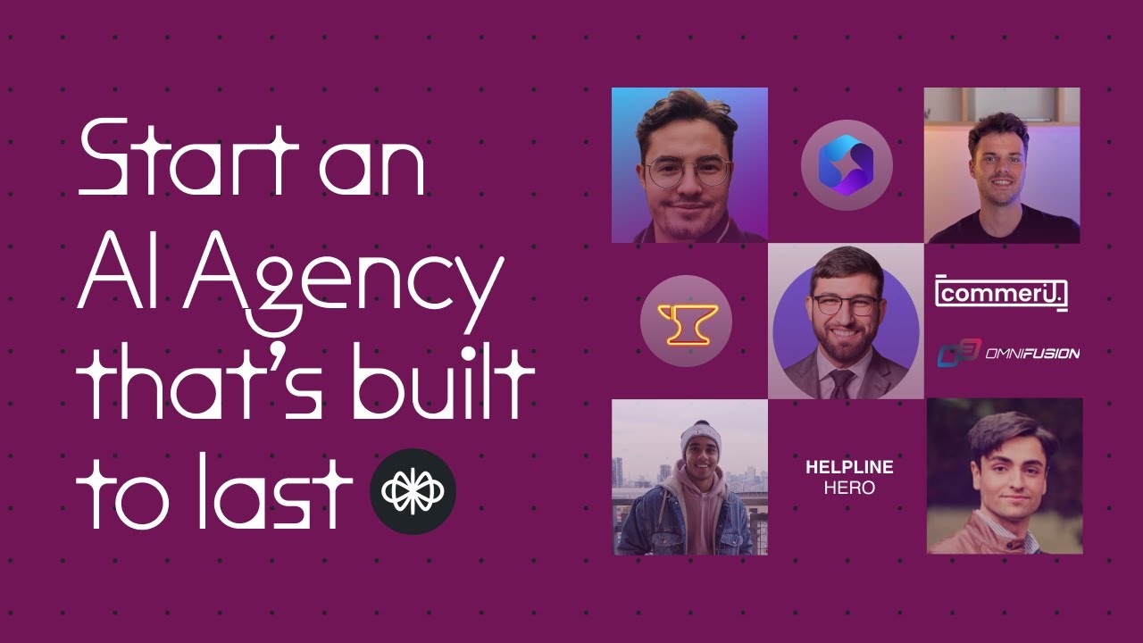 Voiceflow AI Agency Panel: Start an AI Agency that's Built to Last ...