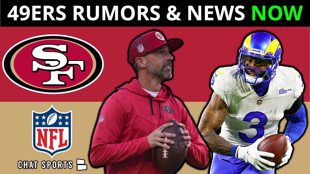 Kyle Shanahan WANTS Odell Beckham Jr? 49ers Rumors On Signing OBJ ...