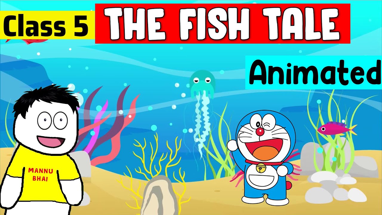 Class 5 Math Chapter 1 - The fish Tale | Math’s Magic | class 5 maths ...