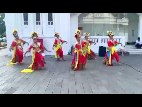Tari Kembang Bulak by Sanggar Tari Sekar Kemuning Cikarang - YouTube