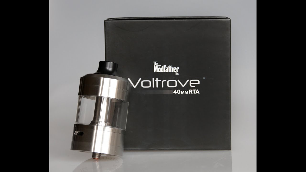 Voltrove 41mm RTA (Modfather 40mm RTA) | Vaping Underground Forums - An ...