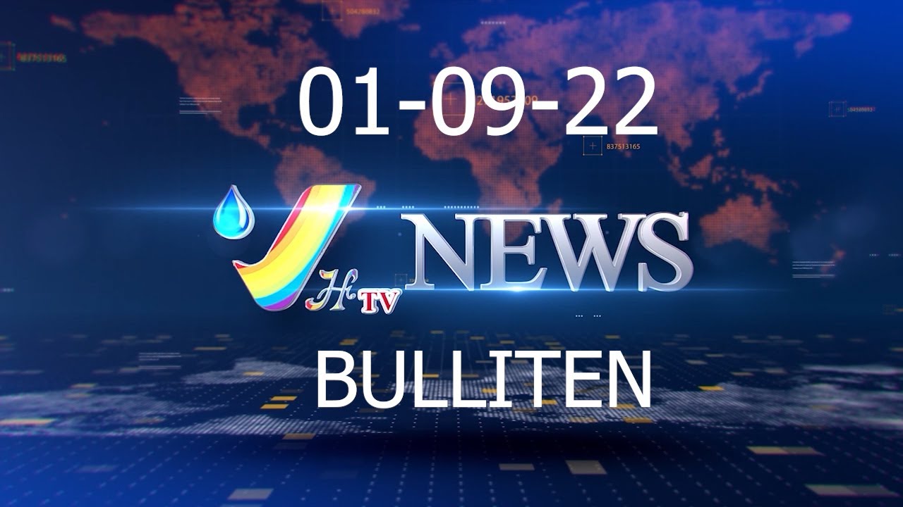 LIVE : 01-09-2022 VHTV NEWS BULLITEN ||VHTV|| - YouTube