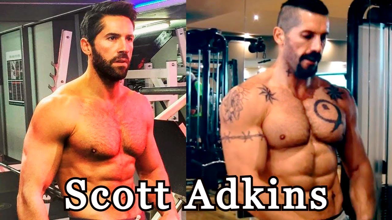 Scott Adkins Body Workout