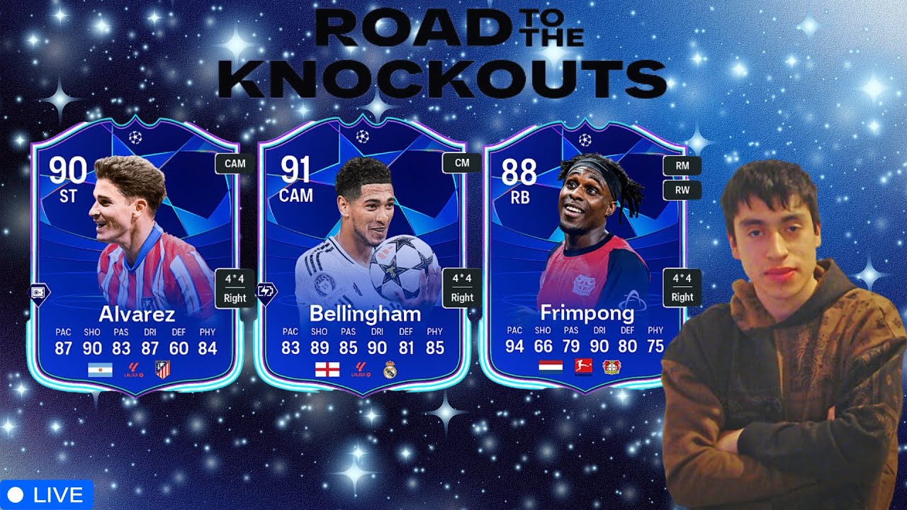 EA FC 25 LIVE STREAM: LETZTER RIVALS ENDSPURT!!🤩 GLEICH DANANCH WL ...