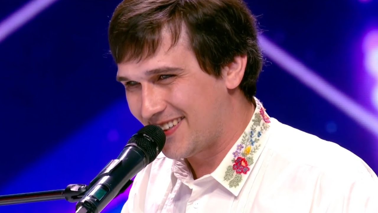 Pavel Mucha | ČESKO SLOVENSKO MÁ TALENT 2024 - YouTube