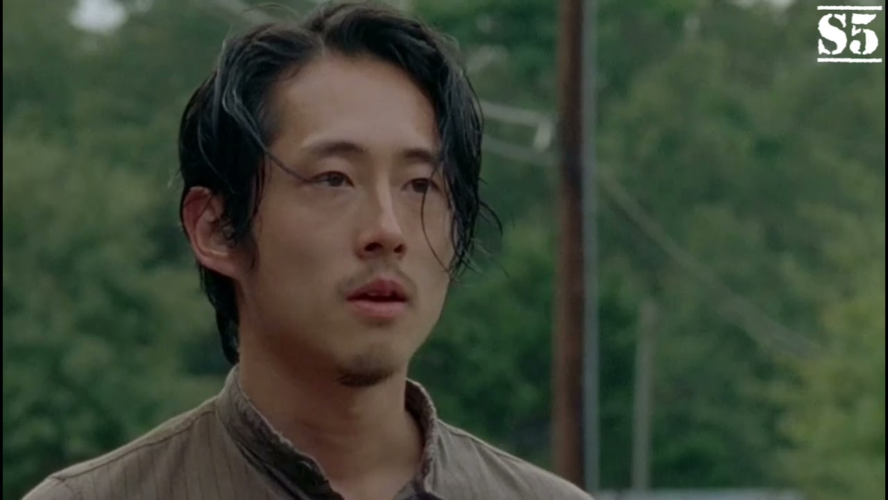 Glenn evolution Twd - YouTube