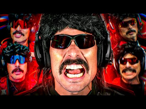 Es gibt kein Comeback – Die Geschichte von Dr. Disrespect