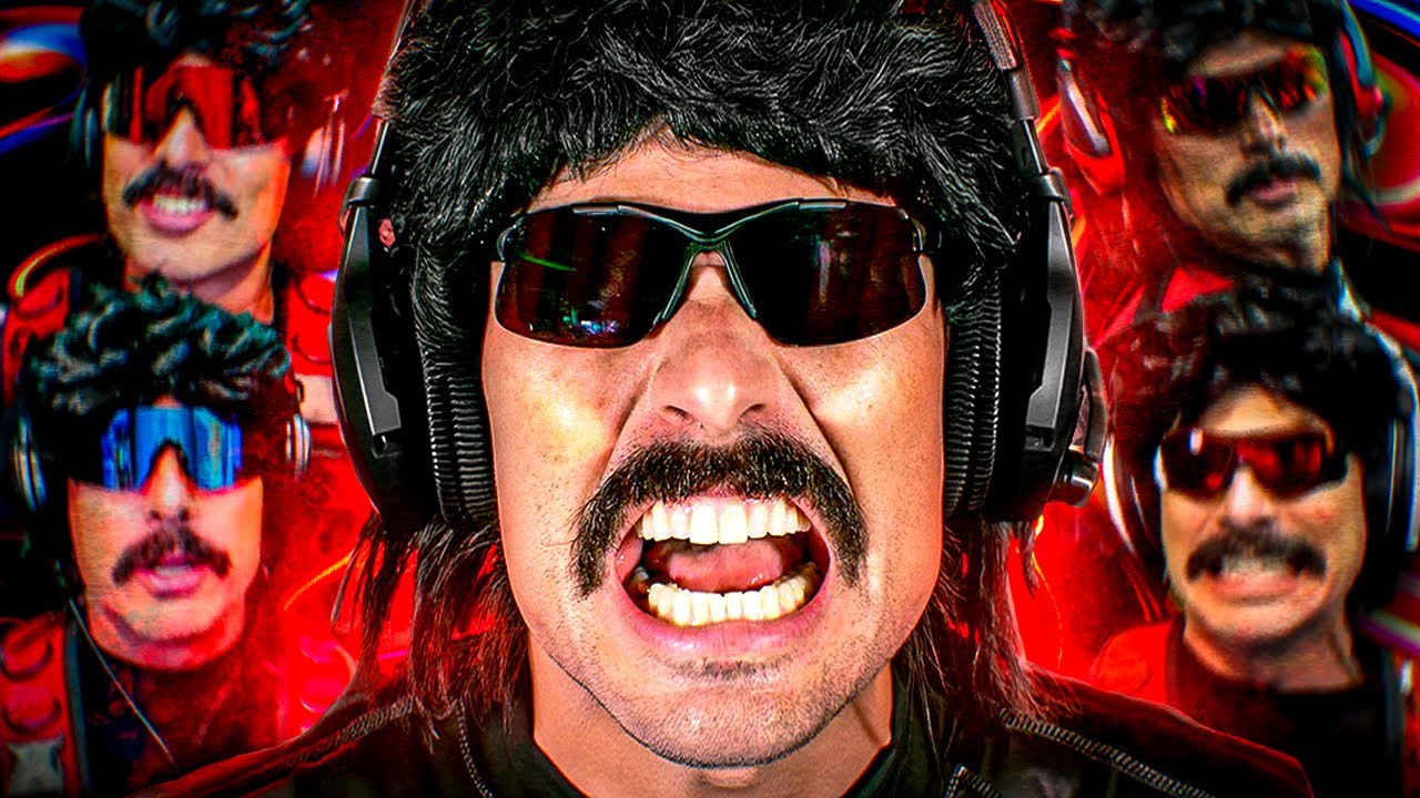 There Is No Comeback - The Story of Dr. Disrespect - YouTube
