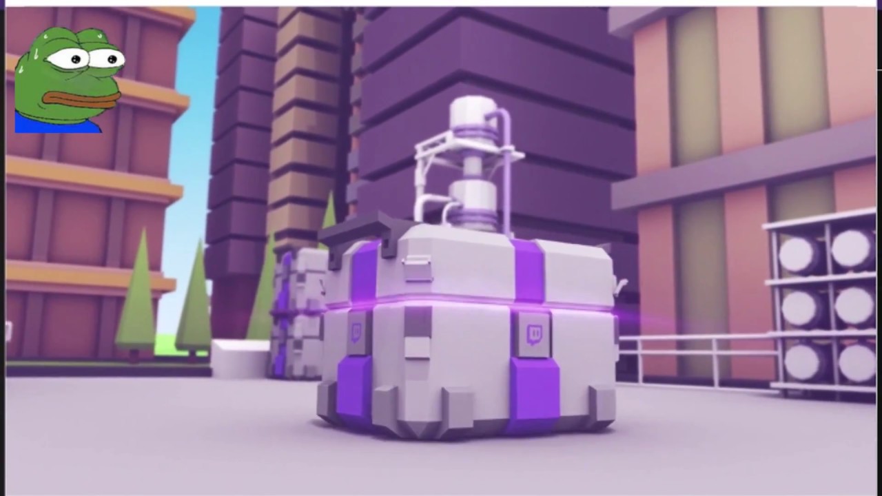 Twitch Crates Opening ¯\_(ツ)_/¯ - YouTube
