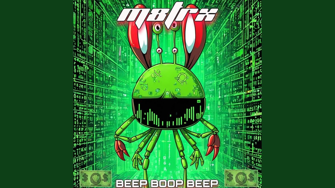 BEEP BOOP BEEP - YouTube
