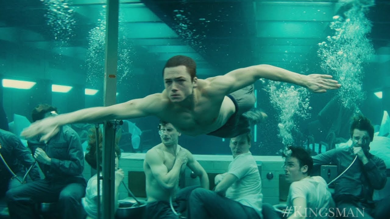 Kingsman: A Tech Billionaire Controls People's Mind Using Free Sim ...