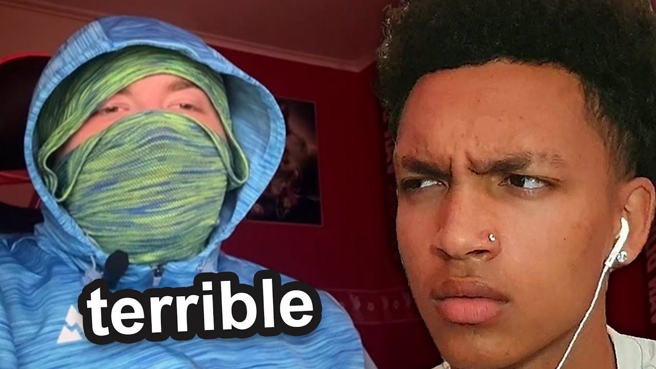 I Found The Worst Scouse Rapper - YouTube