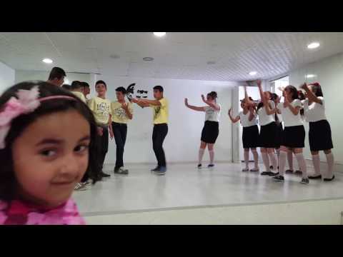 KIZ-ERKEK ATIŞMASI