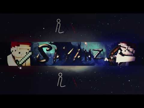 Speed Art #2 Sayanz Banner :D - YouTube