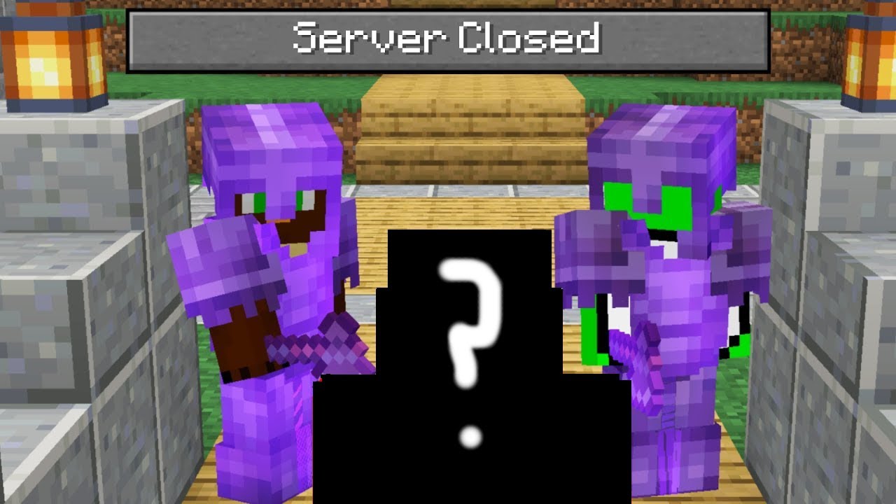 How I ended this Minecraft server - YouTube