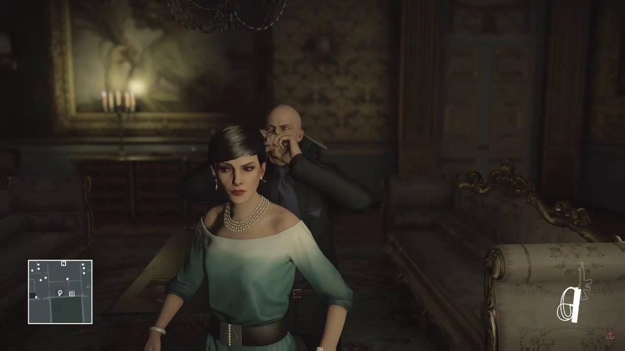 Hitman : Paris~Pour mon prochain tour (Assassinat) - YouTube