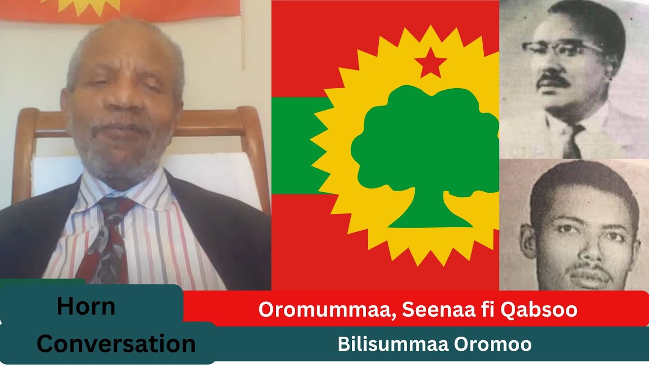 Oromummaa, Seenaa fi Qabsoo Bilisummaa Oromoo (Kutaa 1ffaa) - YouTube
