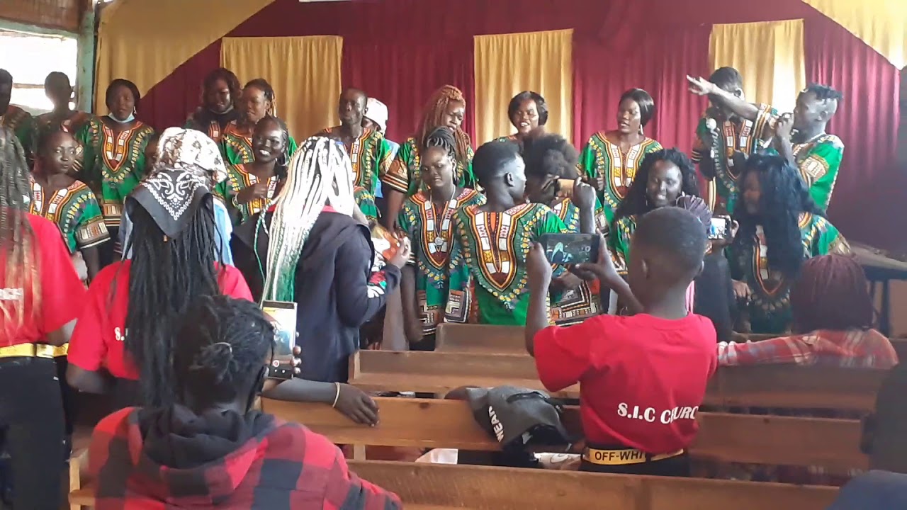 mabaan choir in Nairobi 2020 - YouTube