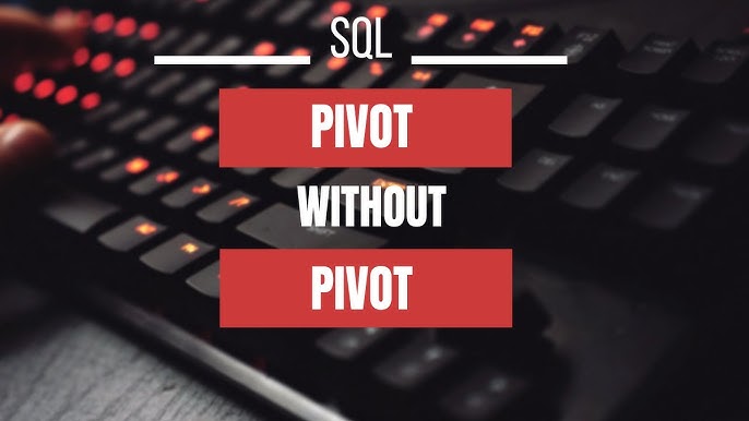 How To Create Pivot Table In Ms Sql Cabinets Matttroy