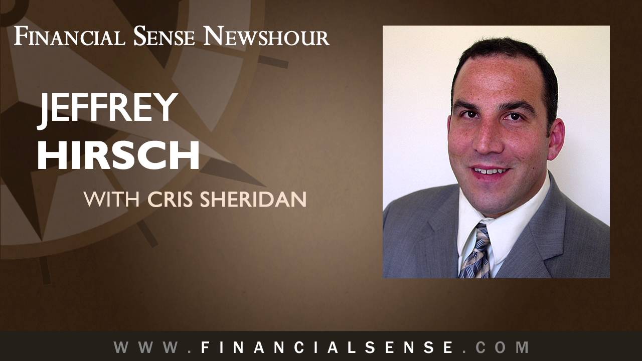 Stock Trader Almanac’s Jeffrey Hirsch on 8th Year Presidential Cycle ...