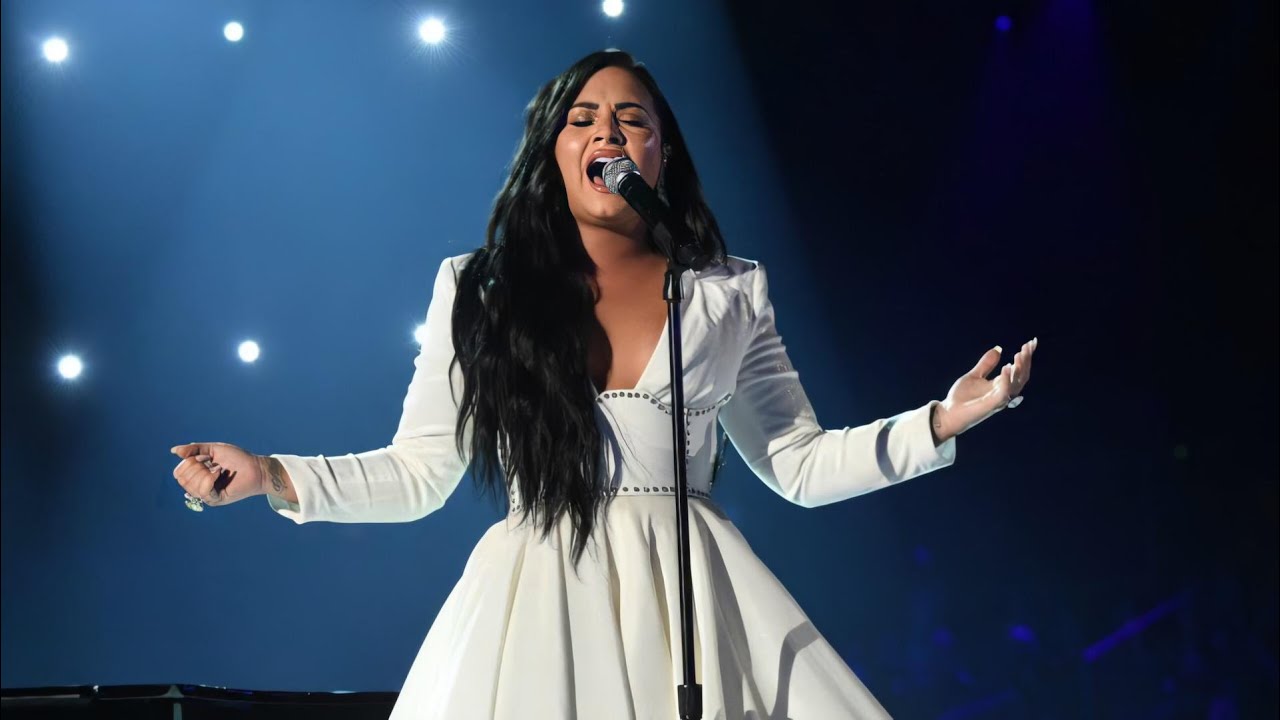 4 AMAZING Demi Lovato 2020 Performances That Will Blow Your Mind! - YouTube