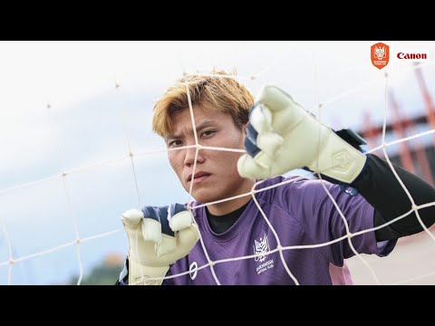 Reaction / RATCHABURI FC. / GOALKEEPER TRAINING / 2025-26🧤Kampon 🧤Ukrit ...