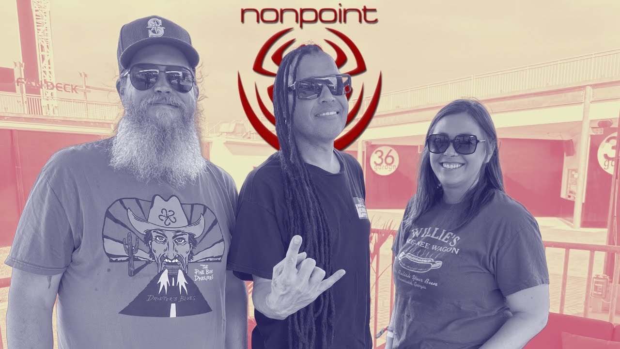 Nonpoint Interview - Welcome to Rockville 2024 - YouTube