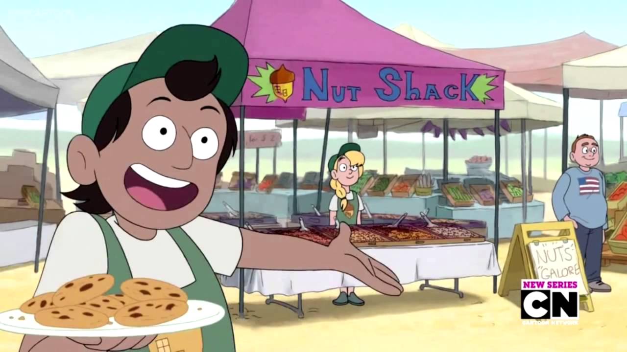 The Nutshack intro but with different instruments - YouTube